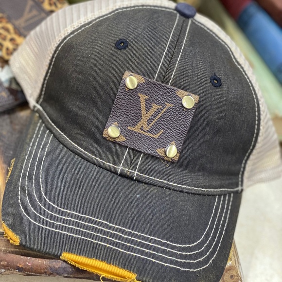 Louis Vuitton | Other | Authentic Lv Ball Cap | Poshmark